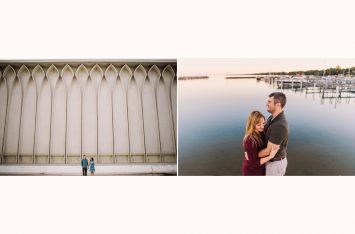 Engagements - Detroit Wedding Photographer Heather Jowett